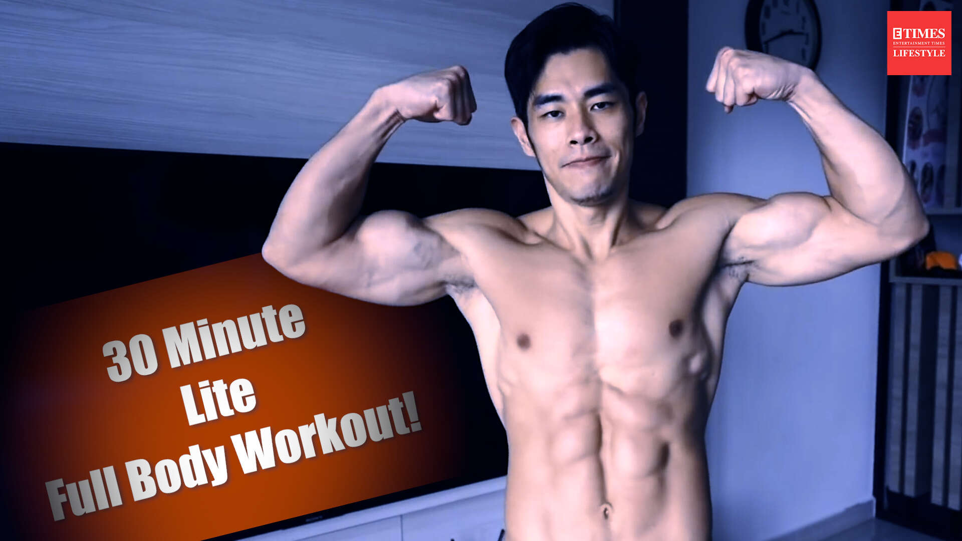 30 minute lite full body workout