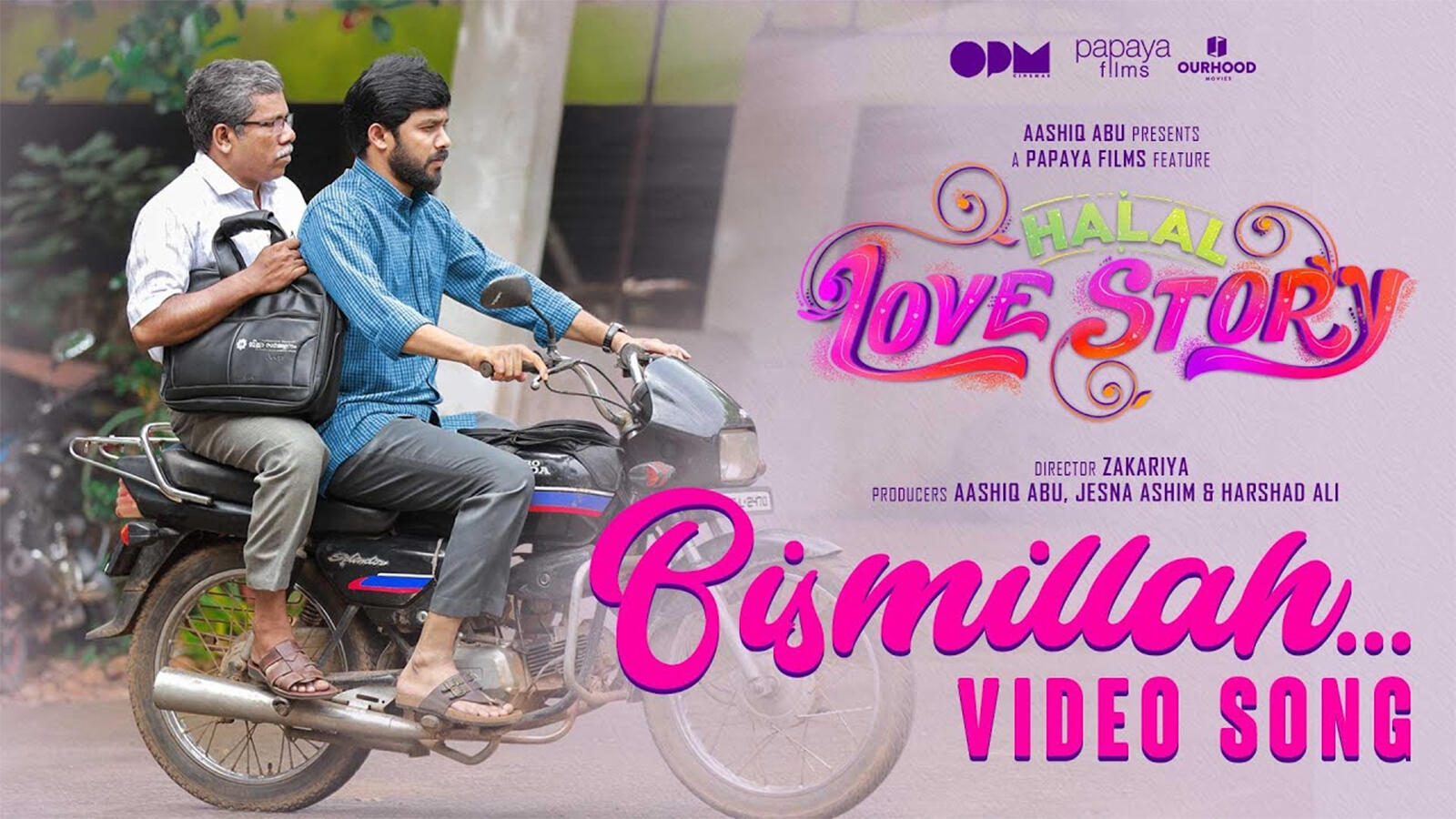 Halal Love Story | Song - Bismillah