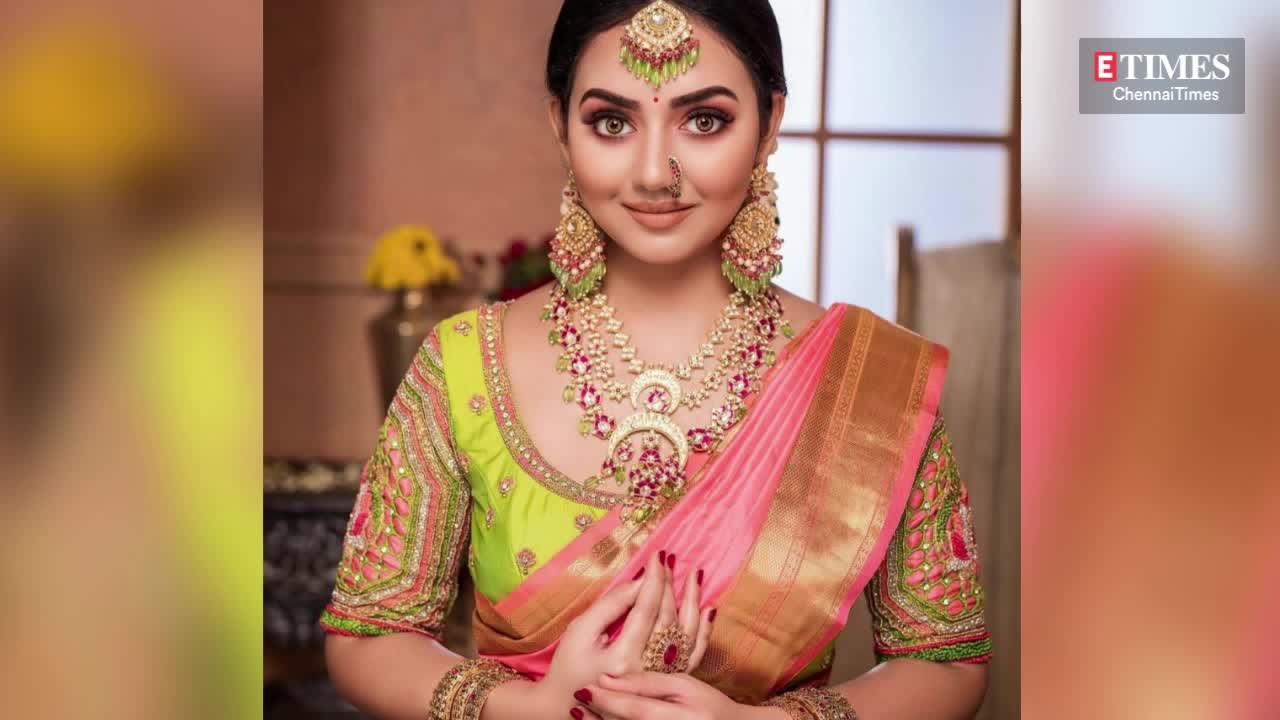 Actress-scientist Vidya Pradeep is on a signing spree