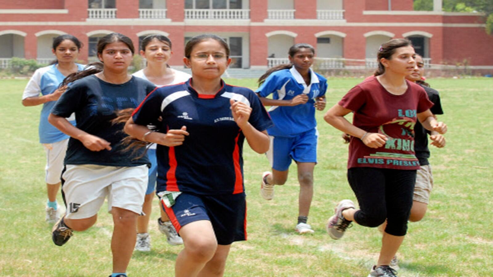 DU sports admission changes track, no physical trials