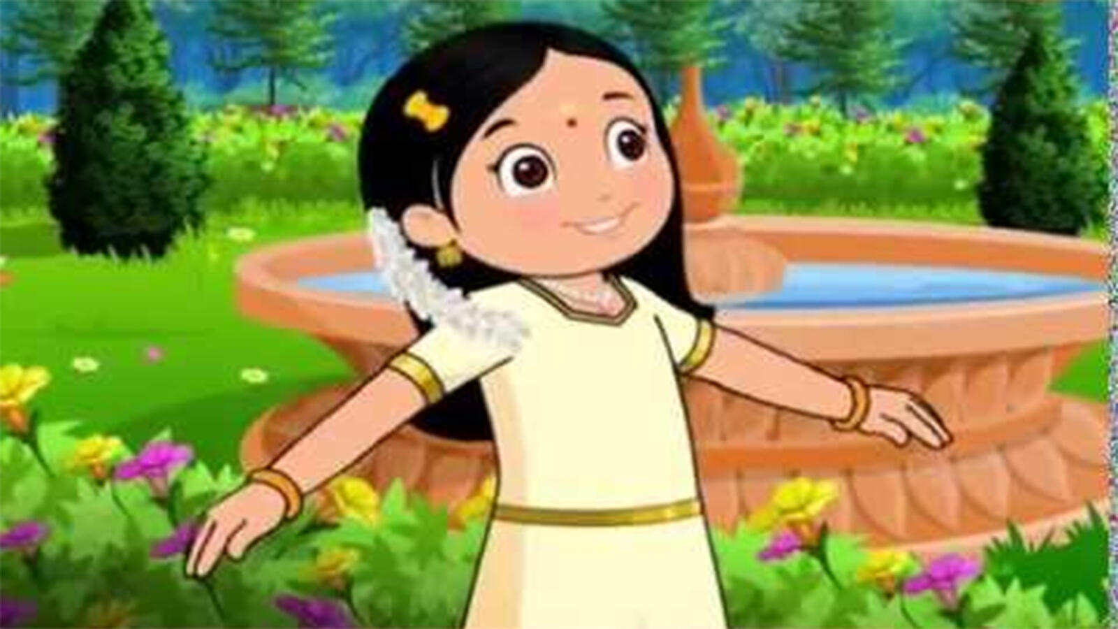 Malayalam Nursery Rhymes: Kids Video Song in Malayalam 'Butterfly'
