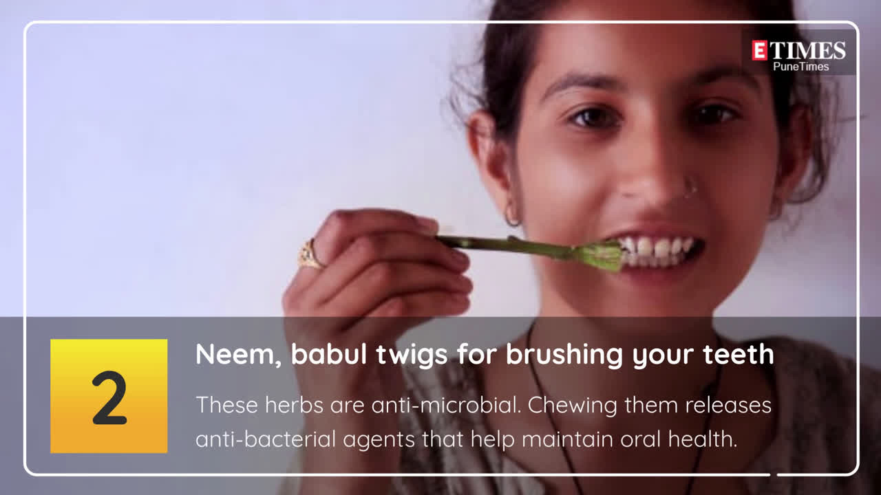 coconut oil: Here are 5 simple Ayurvedic ways to keep your teeth ...