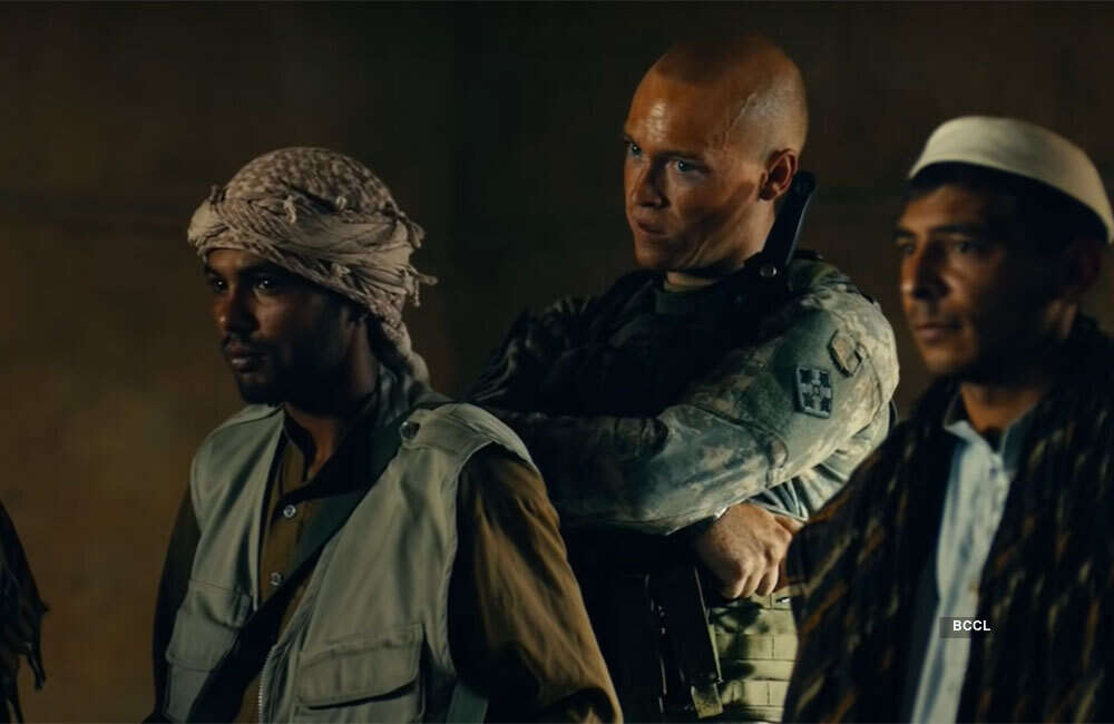 The Outpost Movie User Reviews & Ratings | The Outpost (2020) | Times ...