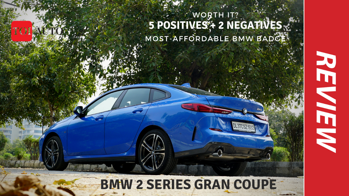 BWM 2 Series Gran Coupe: BWM 2 Series Gran Coupe | Review