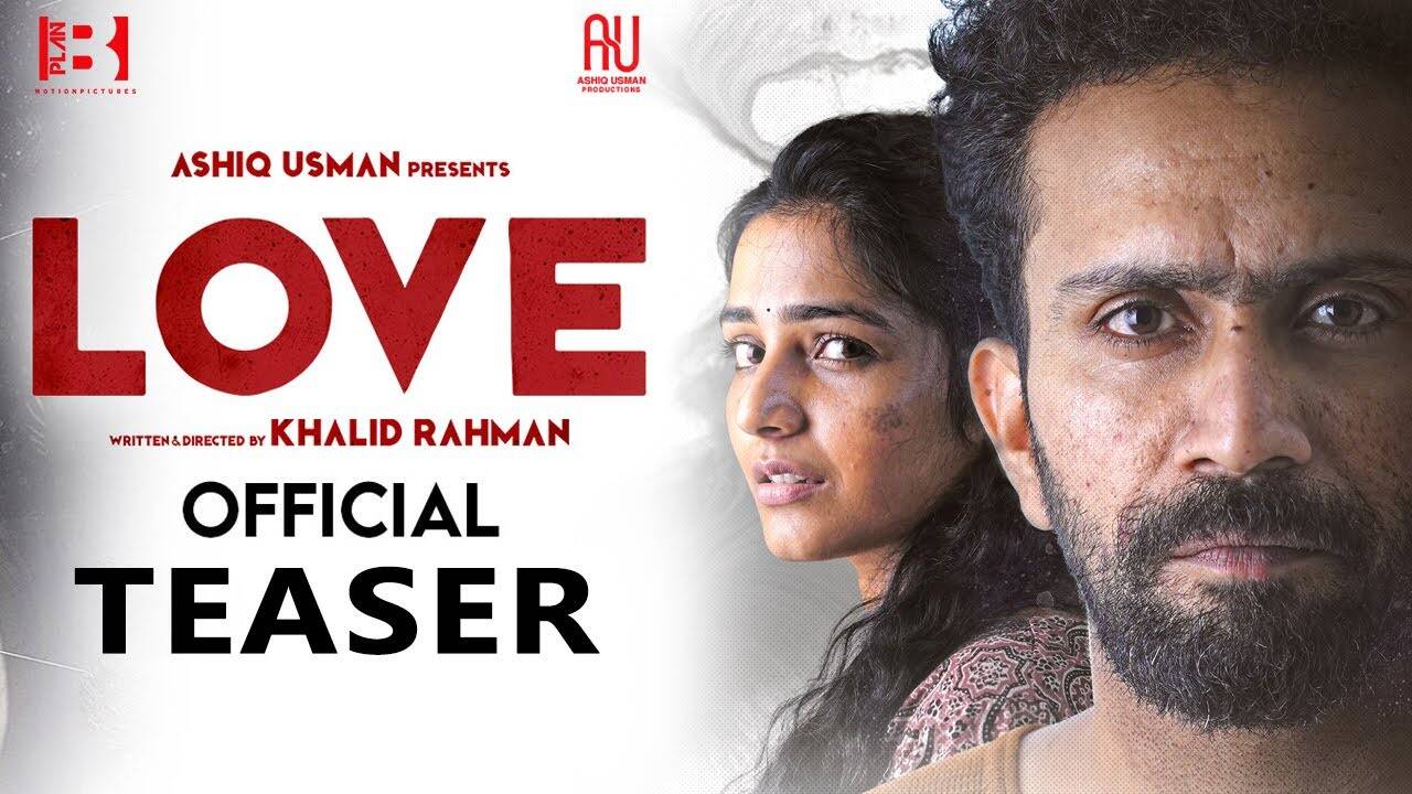 Love - Official Teaser