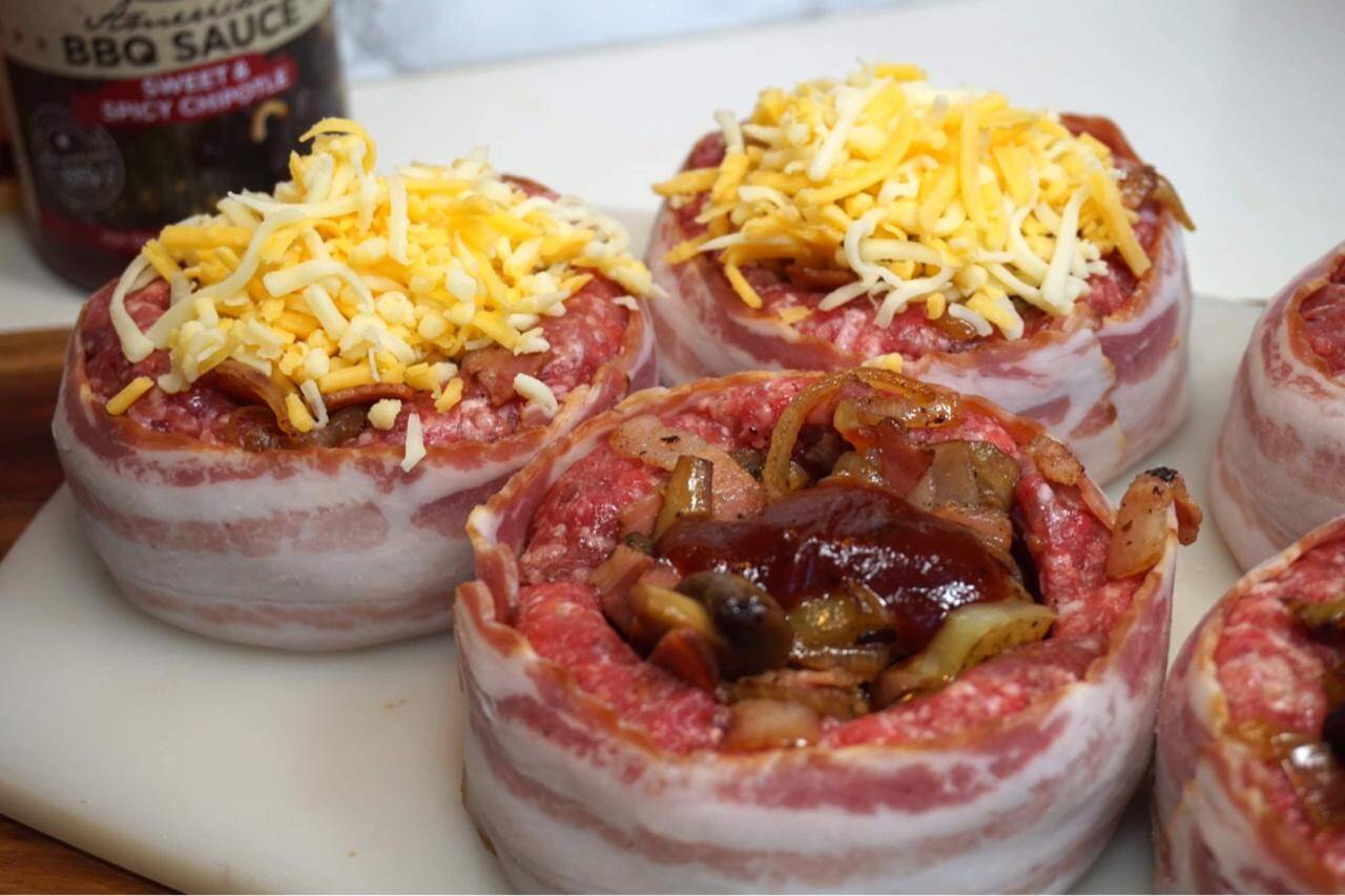 Beer can Kebab Video: How to make Beer can Kebab | Homemade Beer can ...