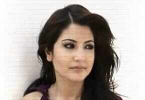 Anushka captivates the lens with her bewitching look