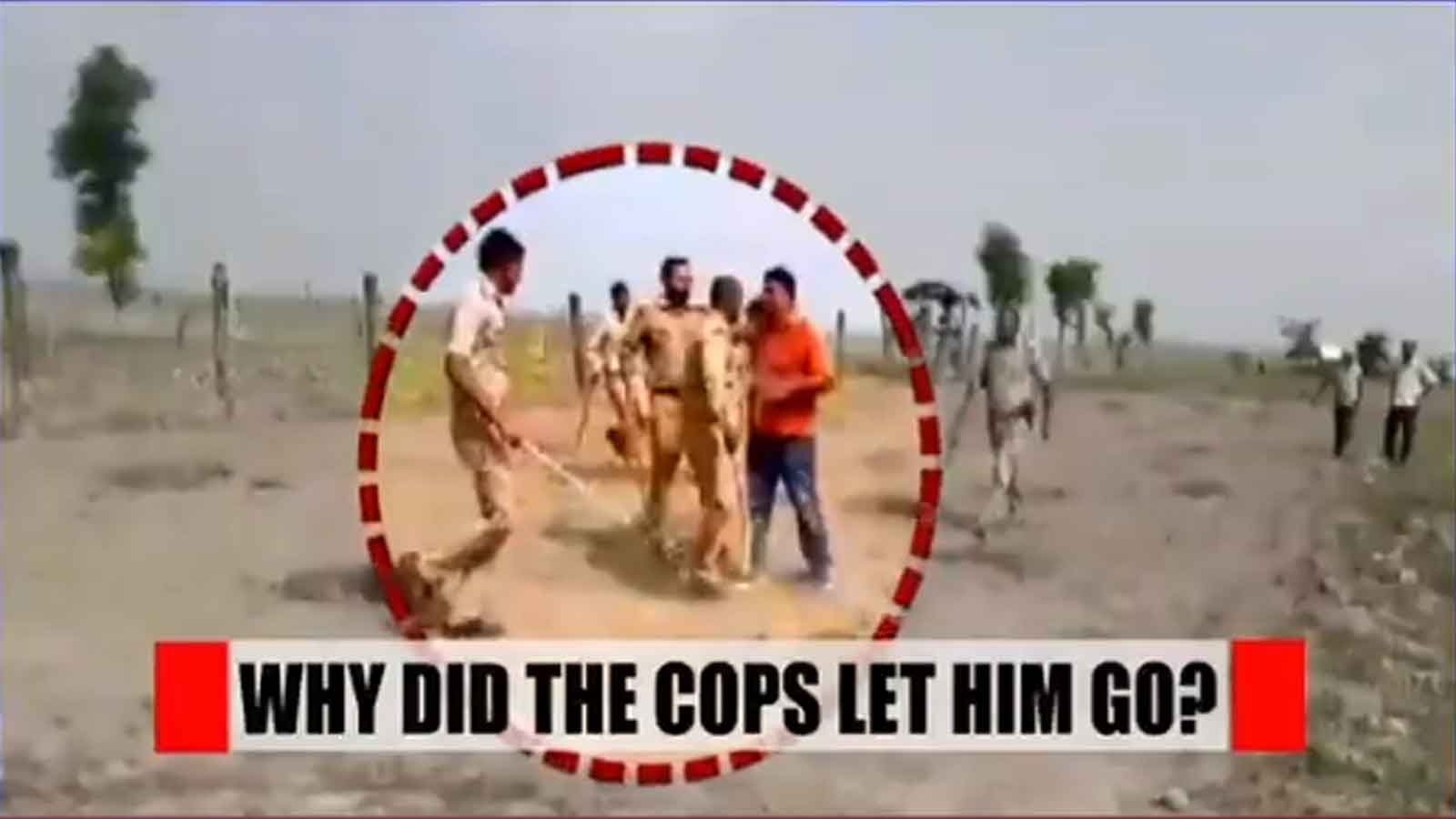 Ballia firing case: Absconding murder accused reportedly wants to surrender