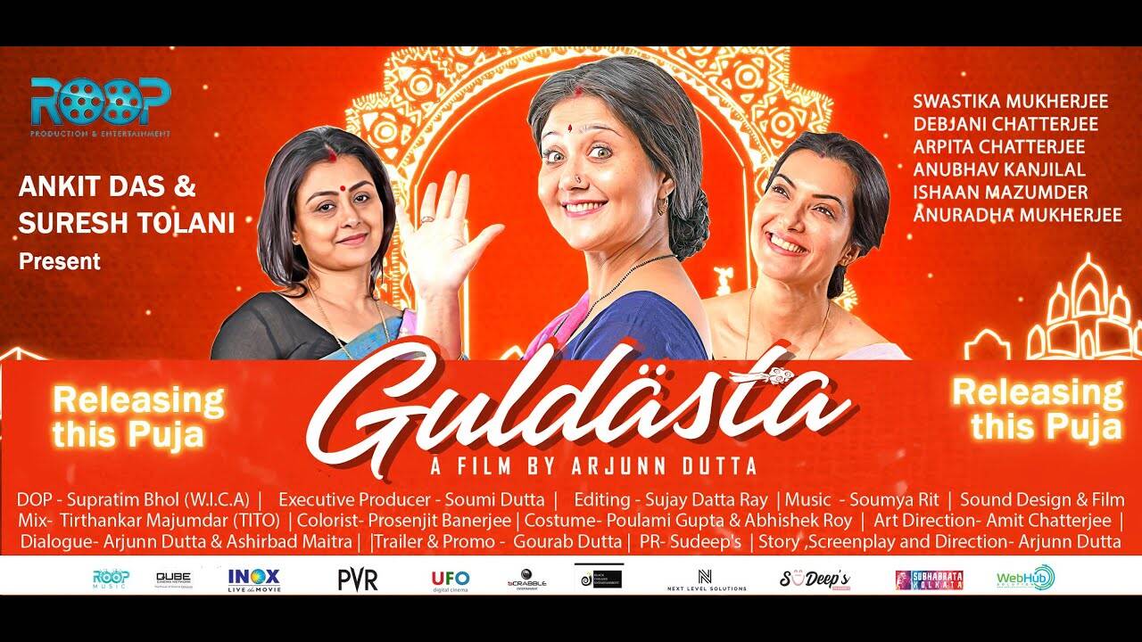Guldasta - Official Trailer