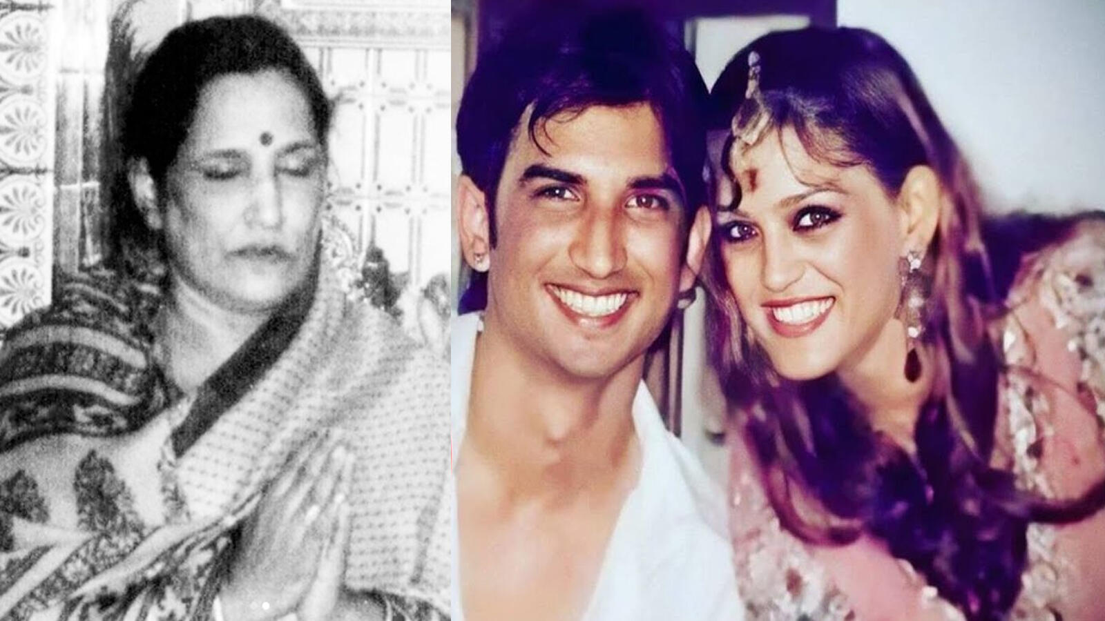 Sushant Singh Rajput's sister Shweta marks Navratri celebrations by ...