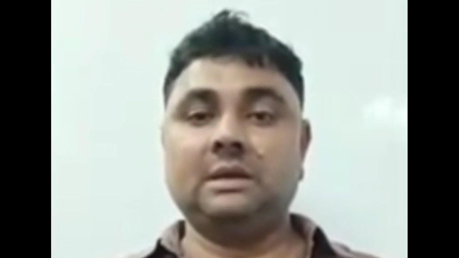 Ballia firing case: Main accused hurls abuses at inspector, audio goes ...