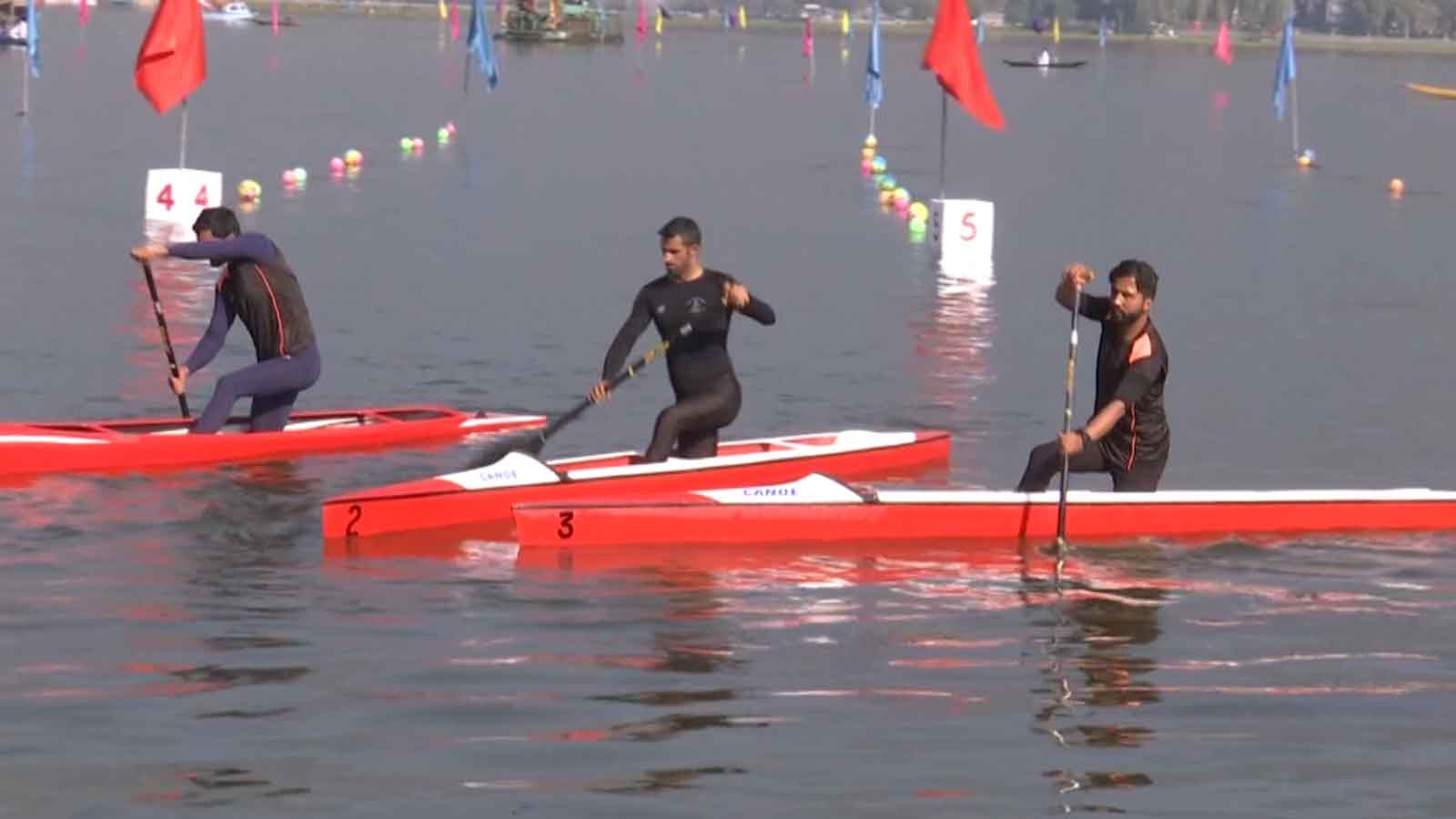 J&K: Water sports get big boost with modernised centre in Srinagar