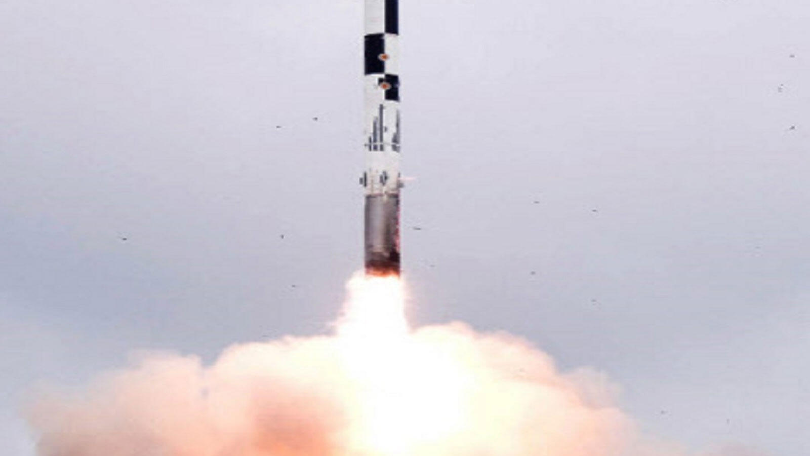 India successfully test-fires BrahMos missile from INS Chennai