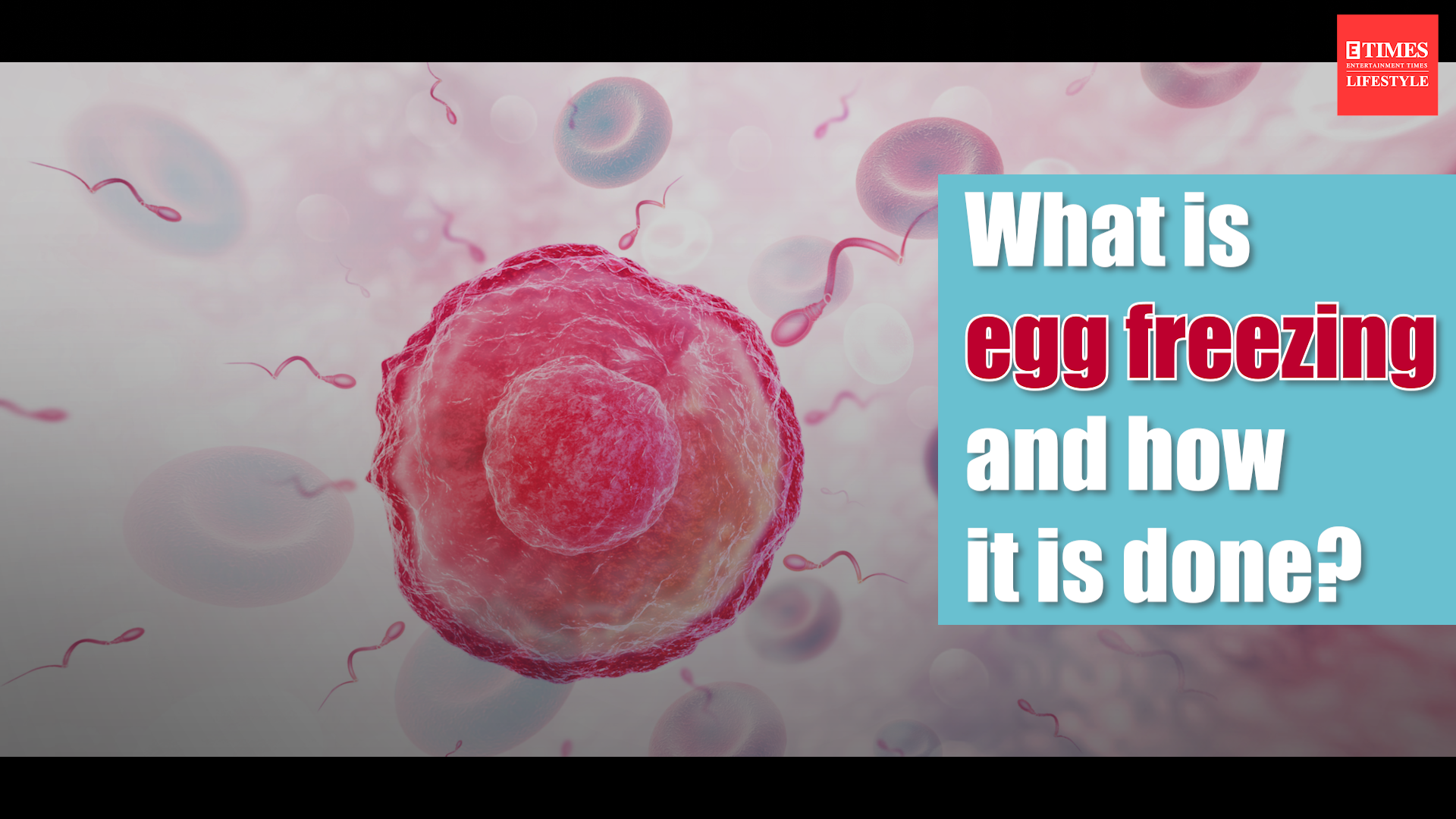 What is egg freezing and how it is done?
