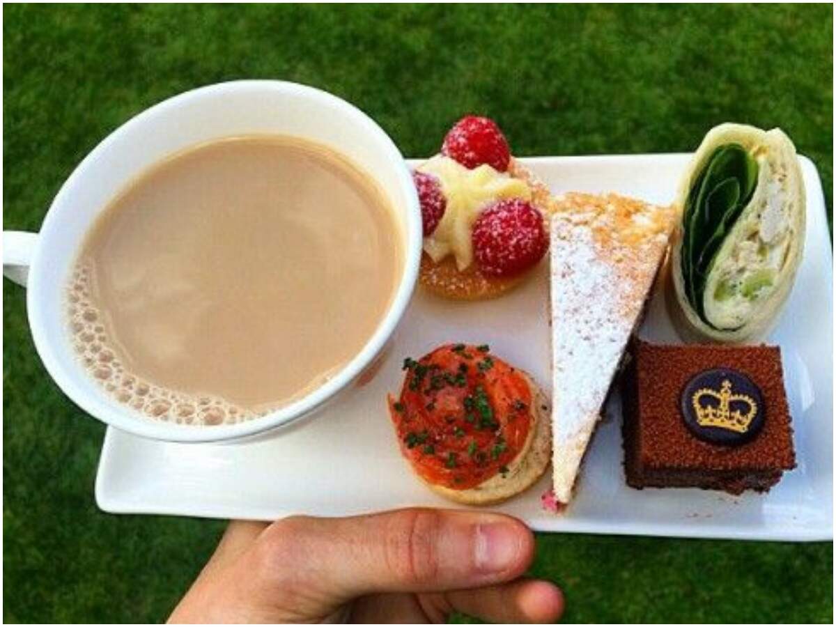 twinings earl grey: Queen Elizabeth's favourite tea includes a cuppa of ...