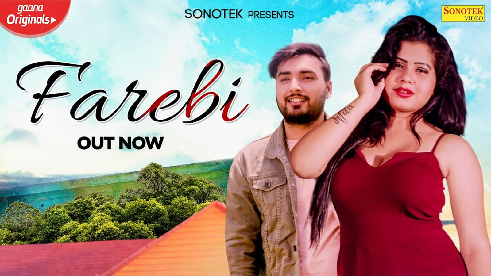Haryanvi Gana Video Song: Latest Haryanvi Song 'Farebi' Sung by Akshat Rahi