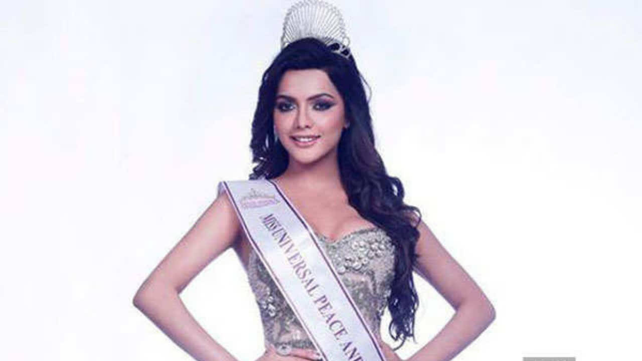 Ruhi SIngh Miss india: Ruhi Singh Talks About How Miss India ...