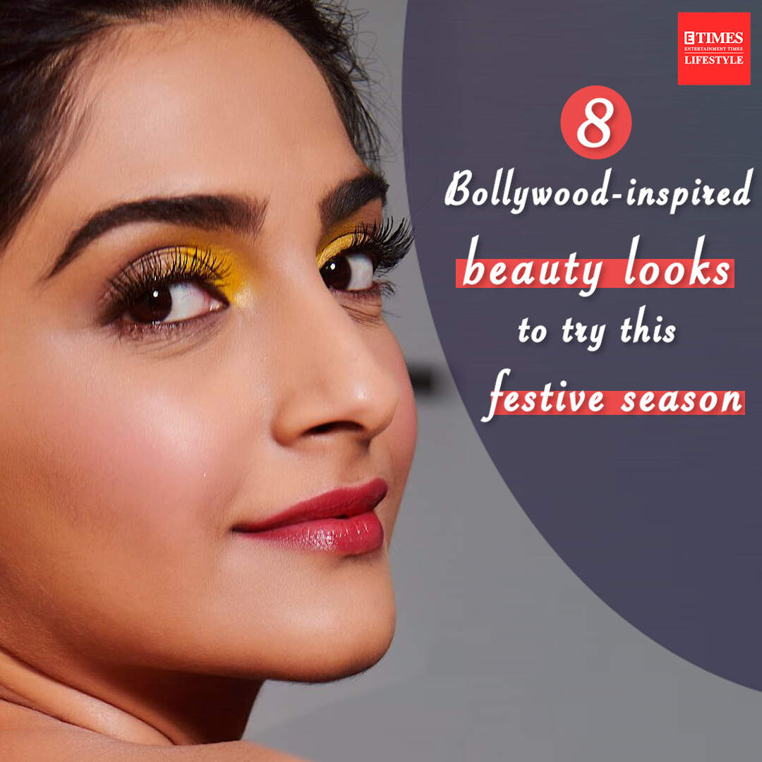 8 Bollywood-inspired beauty looks to try this festive season