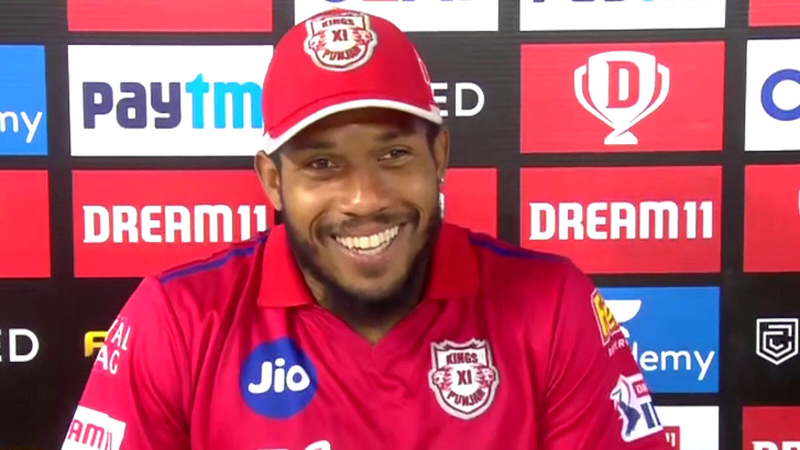 It’s been controlled shots not reckless cricket,’ says Jordan over team ...