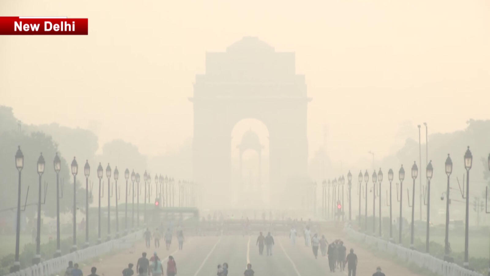 Layer of haze lingers over national capital as air quality deteriorates