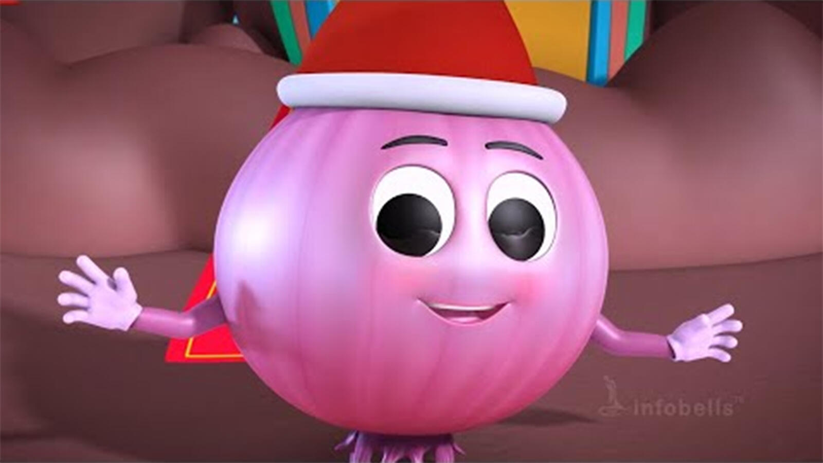 Watch Popular Children English Nursery Story 'Mr. Osbert, The Funniest ...