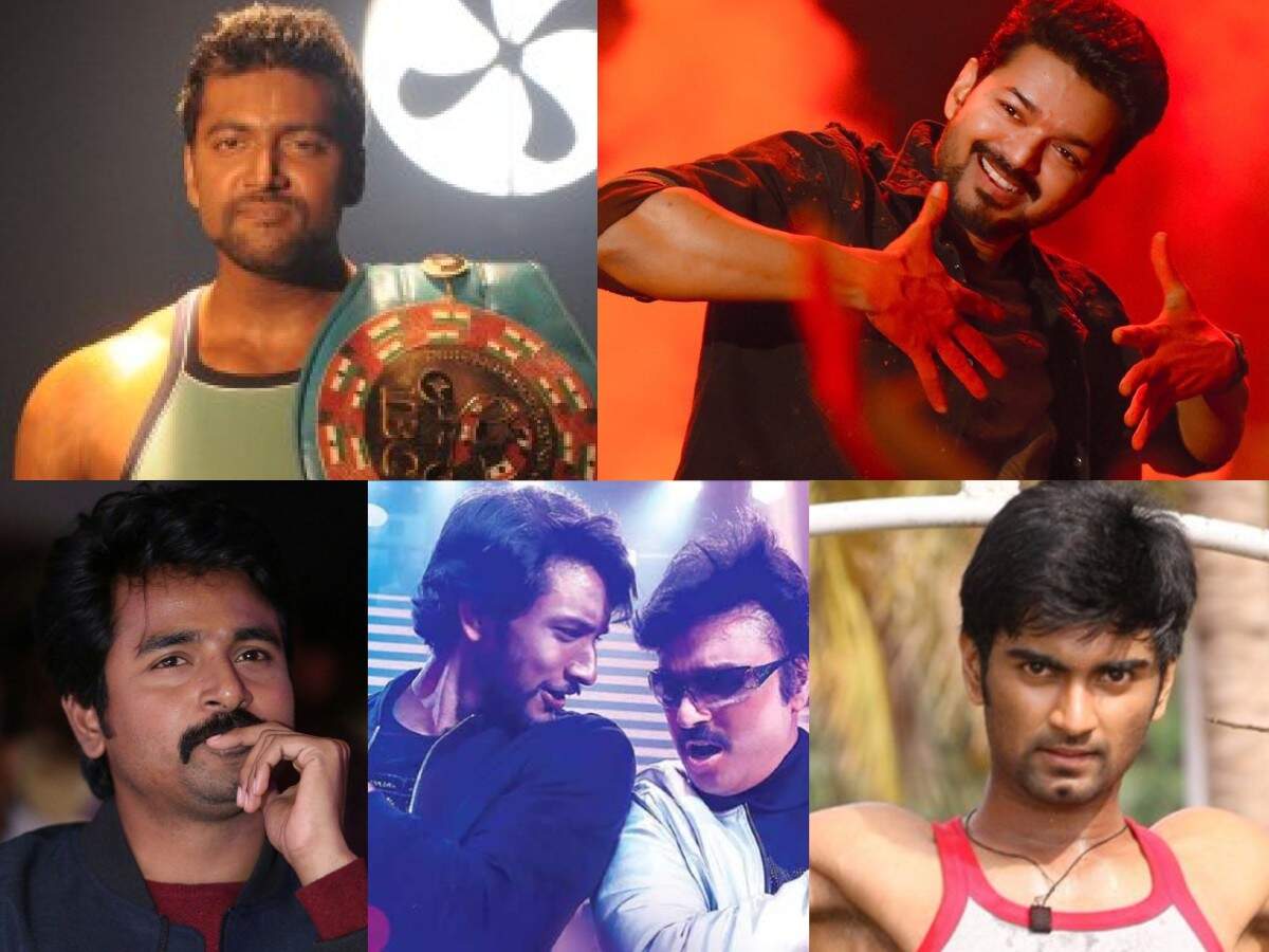 Jayam Ravi to Vijay: Five Kollywood stars who featured in sports dramas