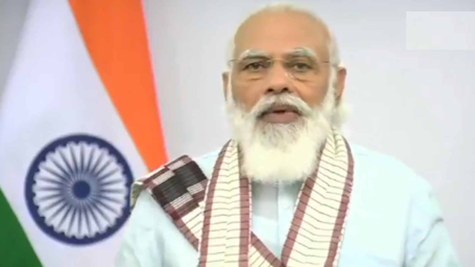 PM Narendra Modi's address to the nation: Full speech