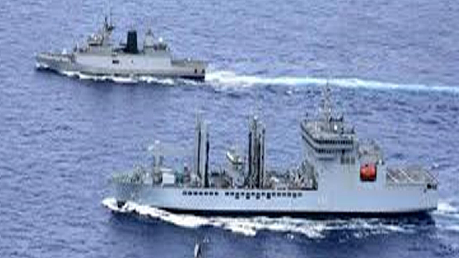 Malabar naval exercise: China takes note of Australia joining drills