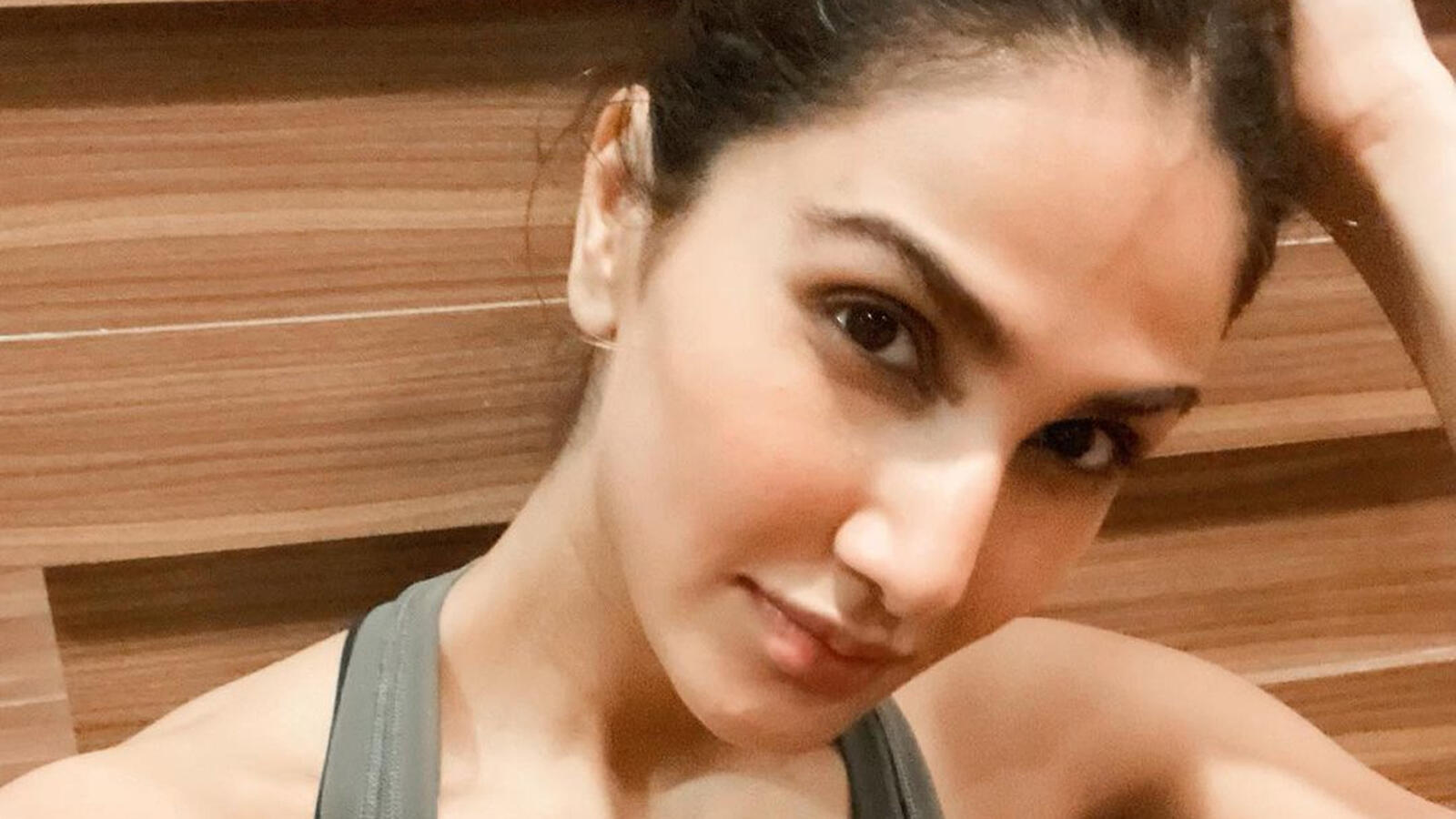 Vaani Kapoor flaunts her post-workout glow as she starts prep of her next film