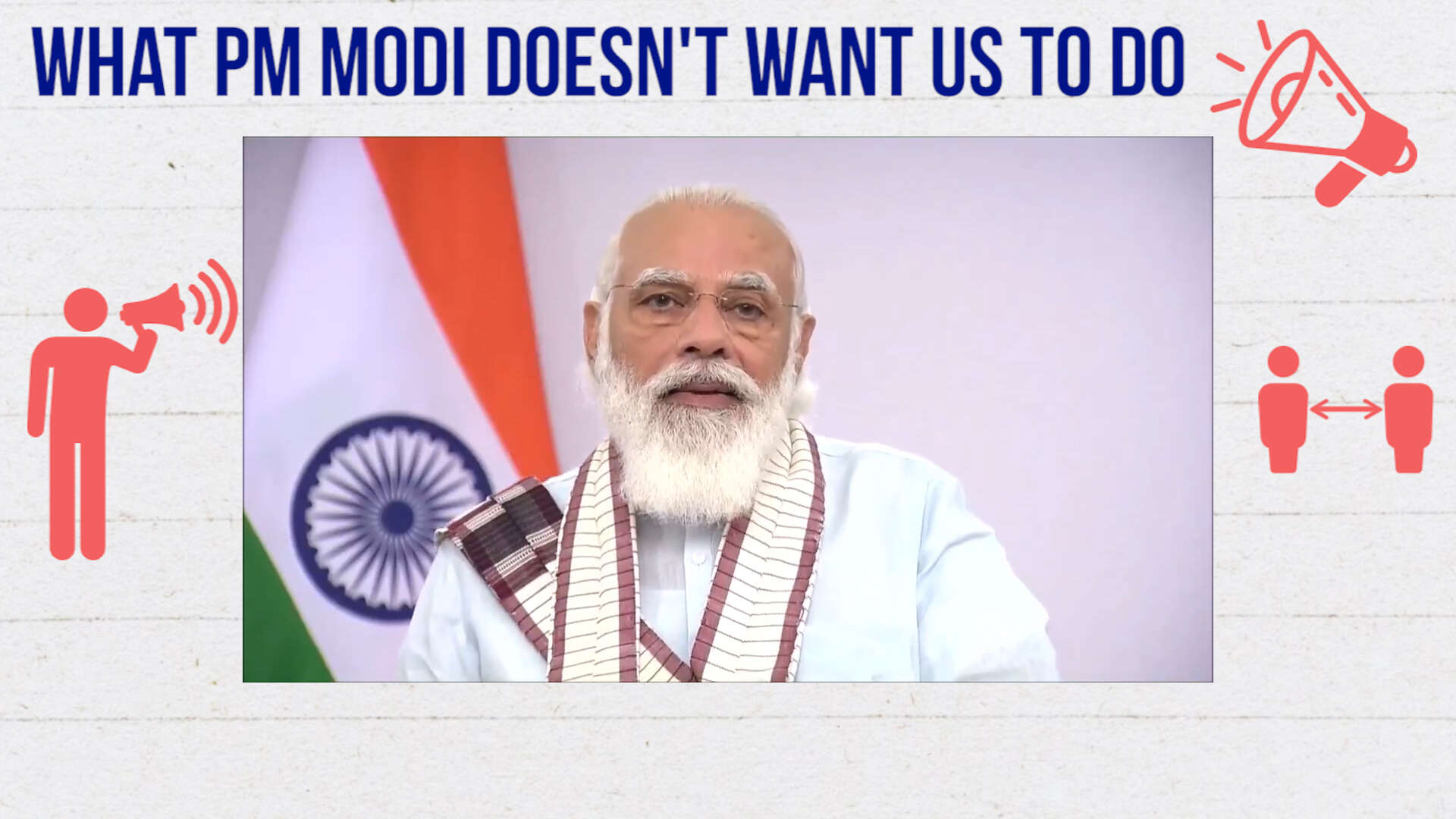 Covid-19: What PM Narendra Modi has warned us against during festival ...