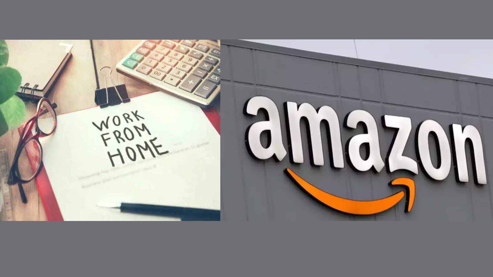 Covid-19 pandemic: Amazon extends work from home option till June 2021