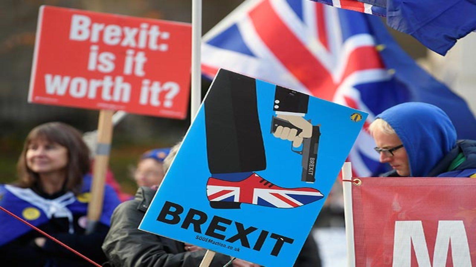 Brexit: Understanding Britain’s farewell to the European Union