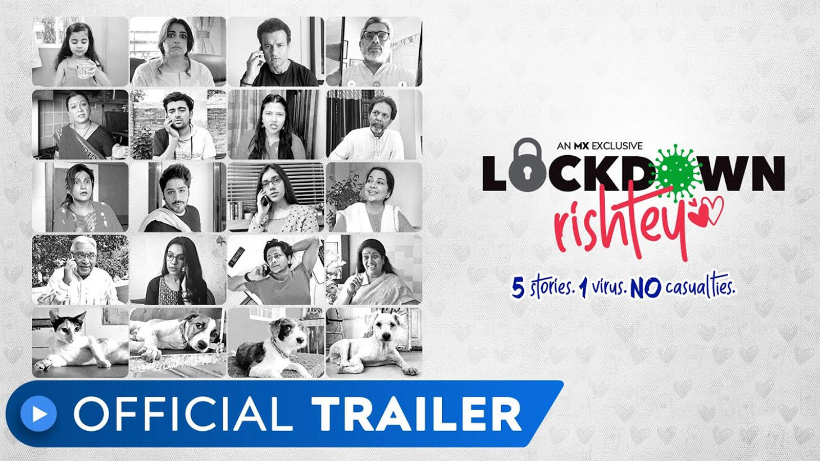 Lockdown Rishtey - Official Trailer