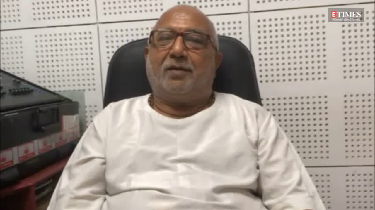 Singer Atul Purohit in conversation with Ahmedabad Times