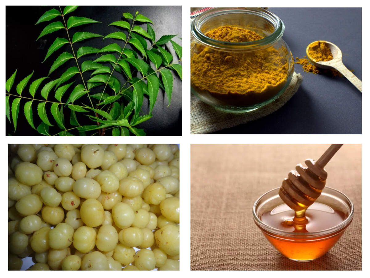 Immune Boosting Kitchen Ingredients: From Haldi to Neem, how to use ...