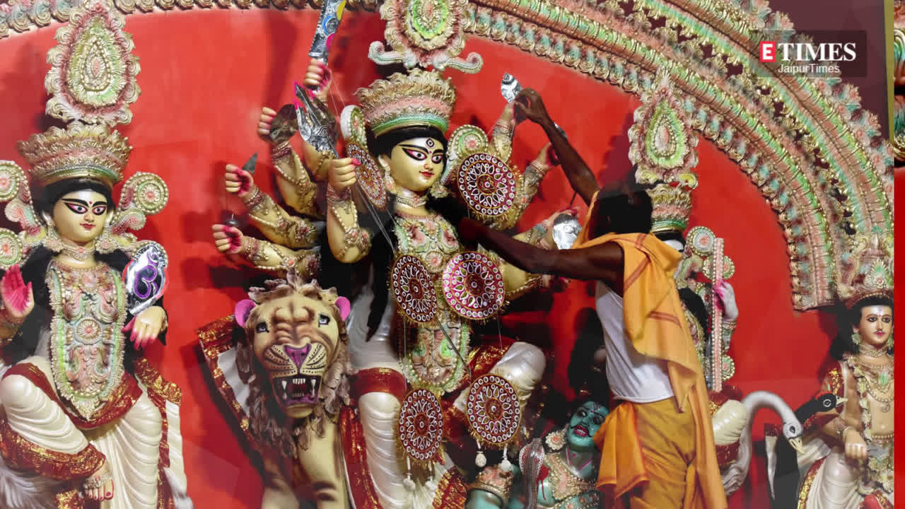 Jaipur to celebrate Durga Puja with all the safety measures in place