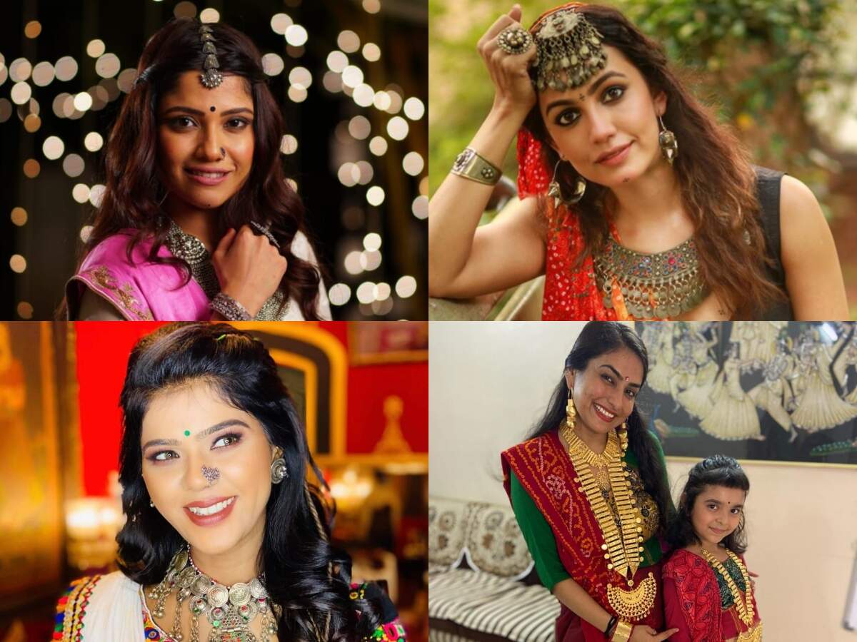 Kinjal Rajpriya to Niilam Paanchal - Take inspiration from these ...