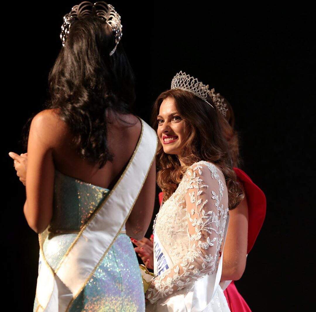 Beauty queen’s father raises question against daughter’s disqualification