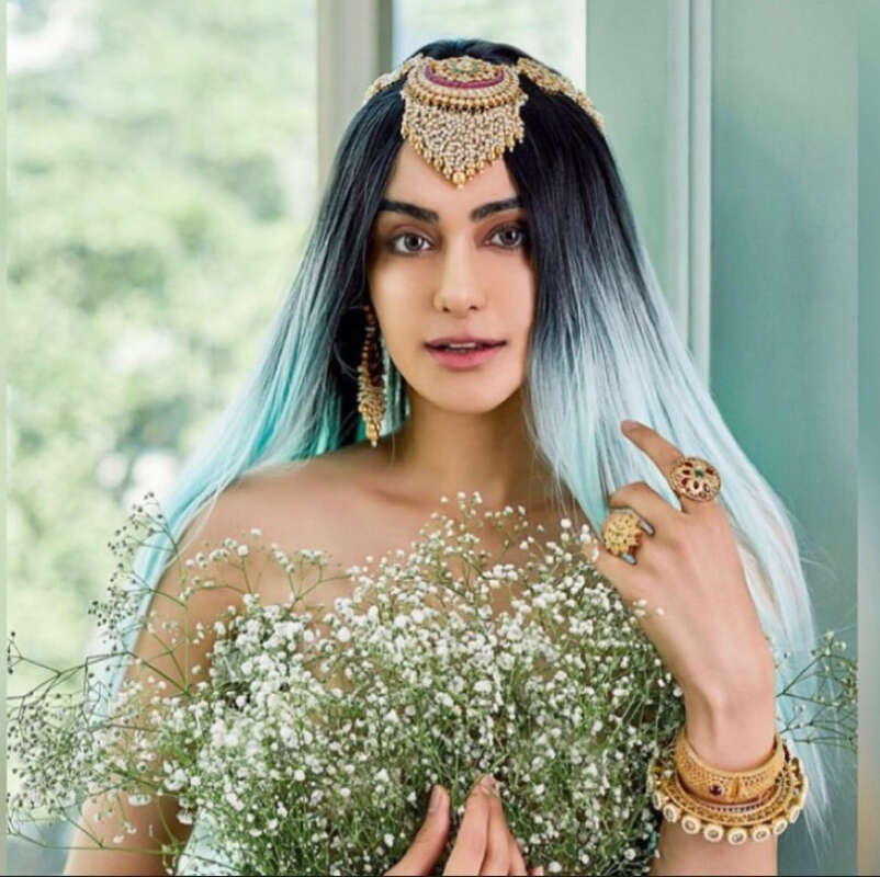 Adah Sharma teases fans with her captivating photoshoots | Photogallery ...