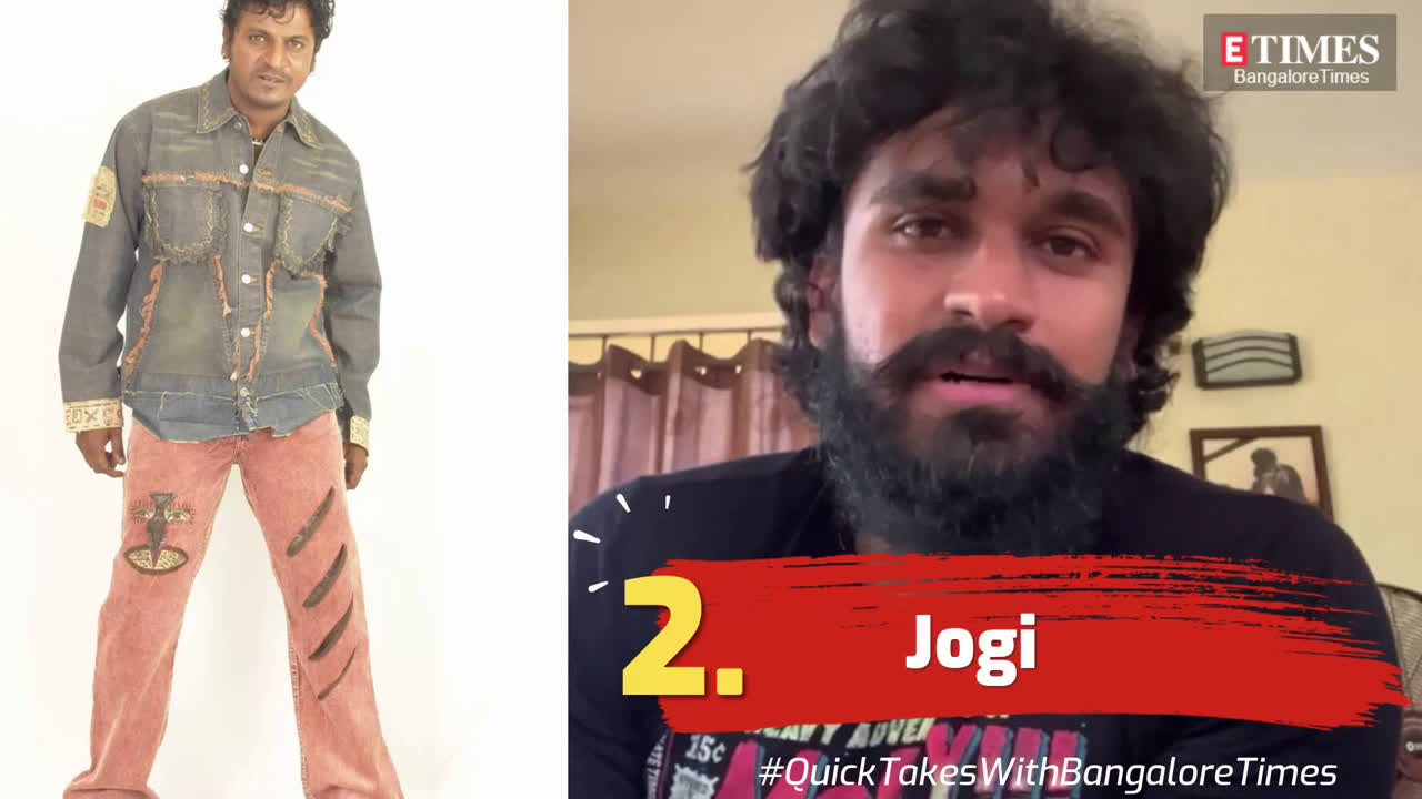 Dheeren Ramkumarr talks about films from his family that inspired him