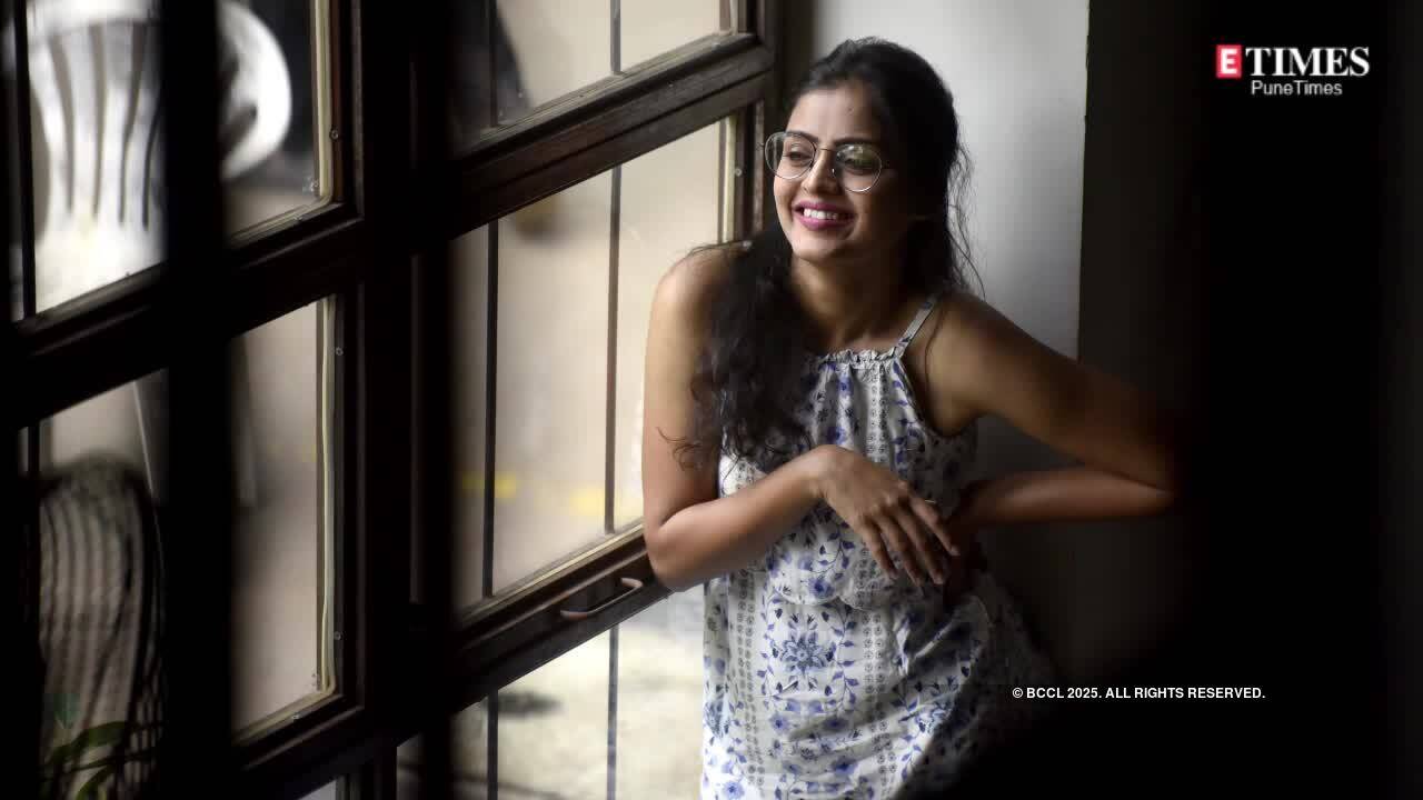 gayatri bansode: Gayatri Bansode: The best of garba events is that we ...