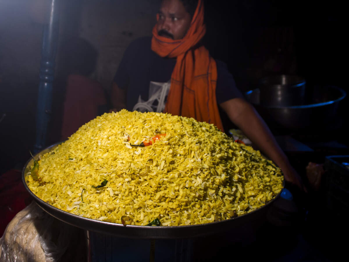 Poha Recipes: 5 ways to make Poha in breakfast