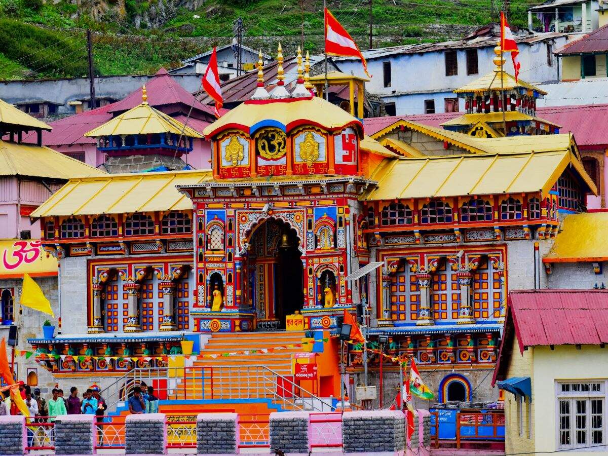 Char Dham Closing Dates For 2020 Announced Times Of India Travel Char Dham Closing Dates For 2020 Announced Times Of India Travel
