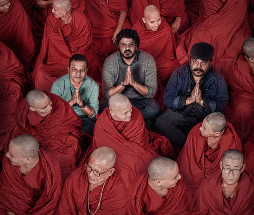 thirimali bibin george: Bibin George-Anna Rajan movie titled Thirimali