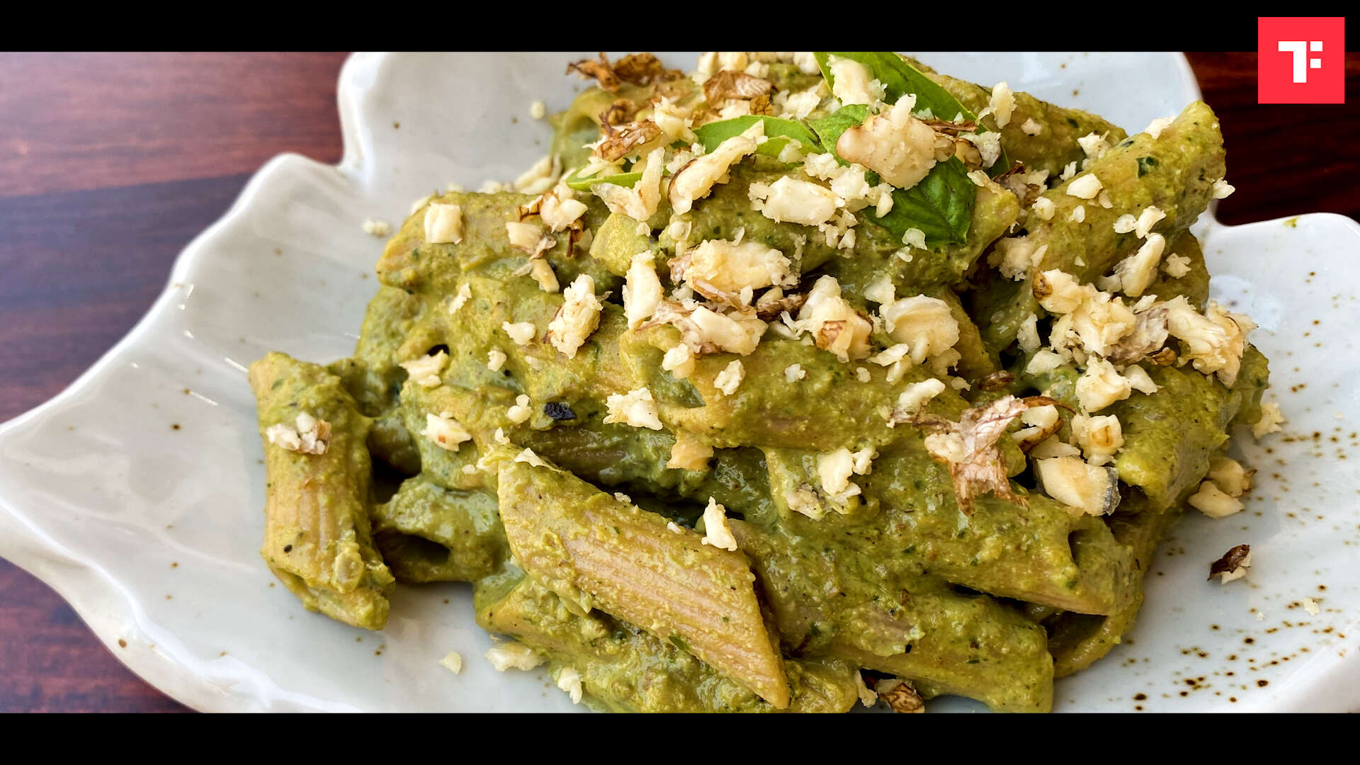 Watch: How to make Oats Sauce Pasta - Times Food