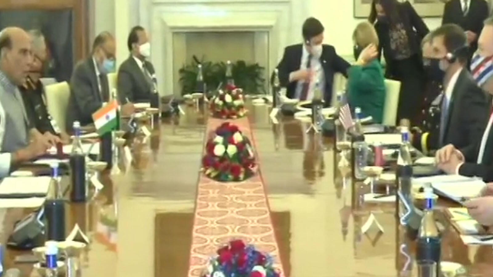 India, US sign Basic Exchange and Cooperation Agreement