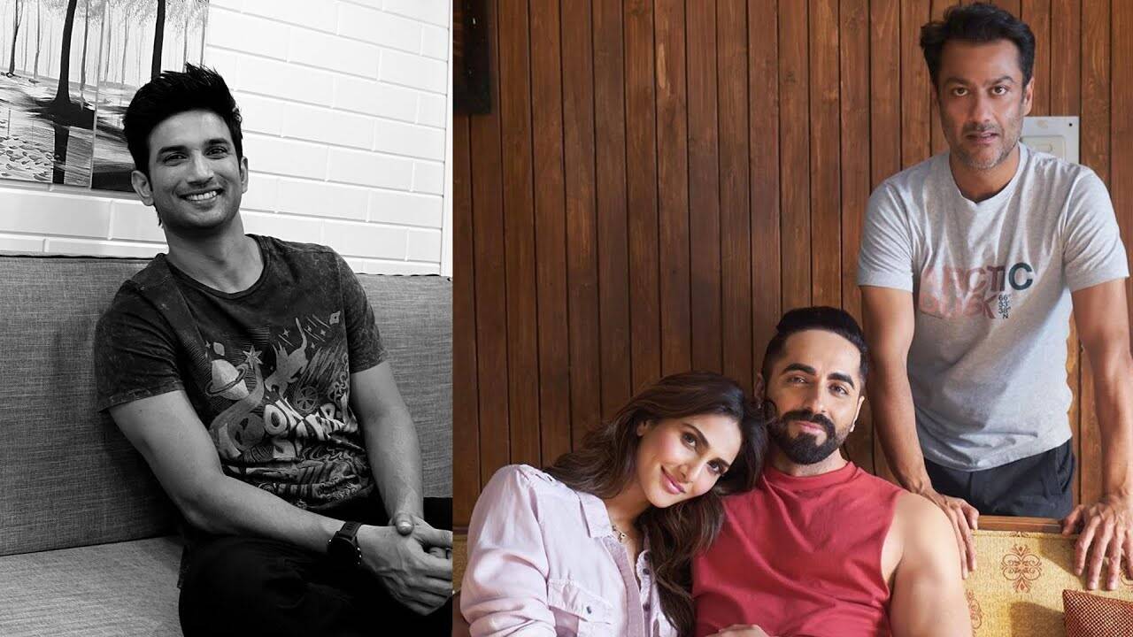 Ayushmann Khurrana replaces Sushant Singh Rajput in 'Chandigarh Kare ... Ayushmann Khurrana replaces Sushant Singh Rajput in 'Chandigarh Kare ...