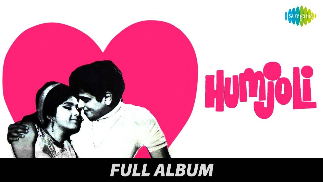 Humjoli Movie | Full Album Jukebox | Bollywood Hindi Songs | Jeetendra ...