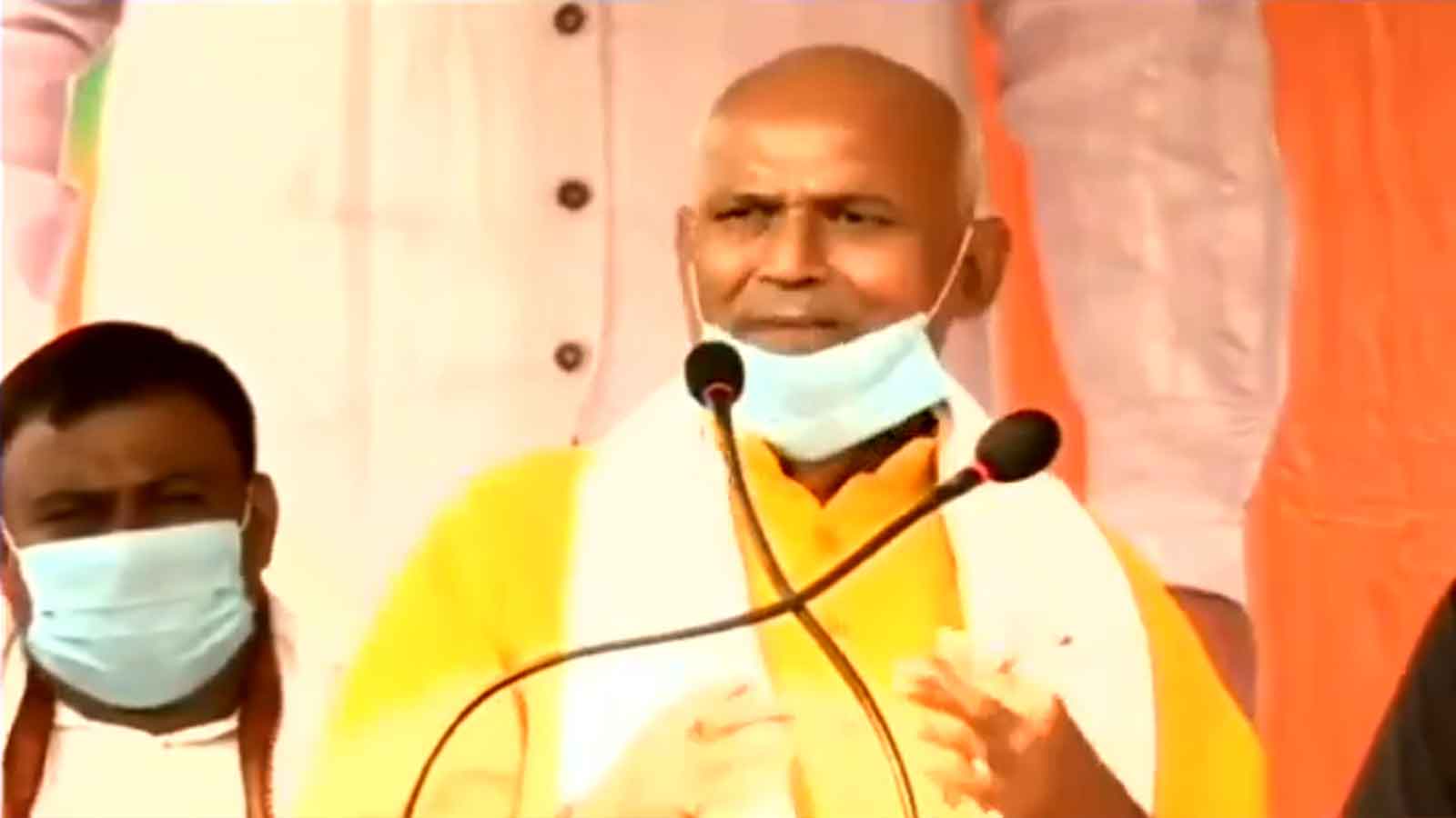 Bihar polls: Ex-BJP MLA calls Nityanand Rai, Bhupendra Yadav 'merciless'