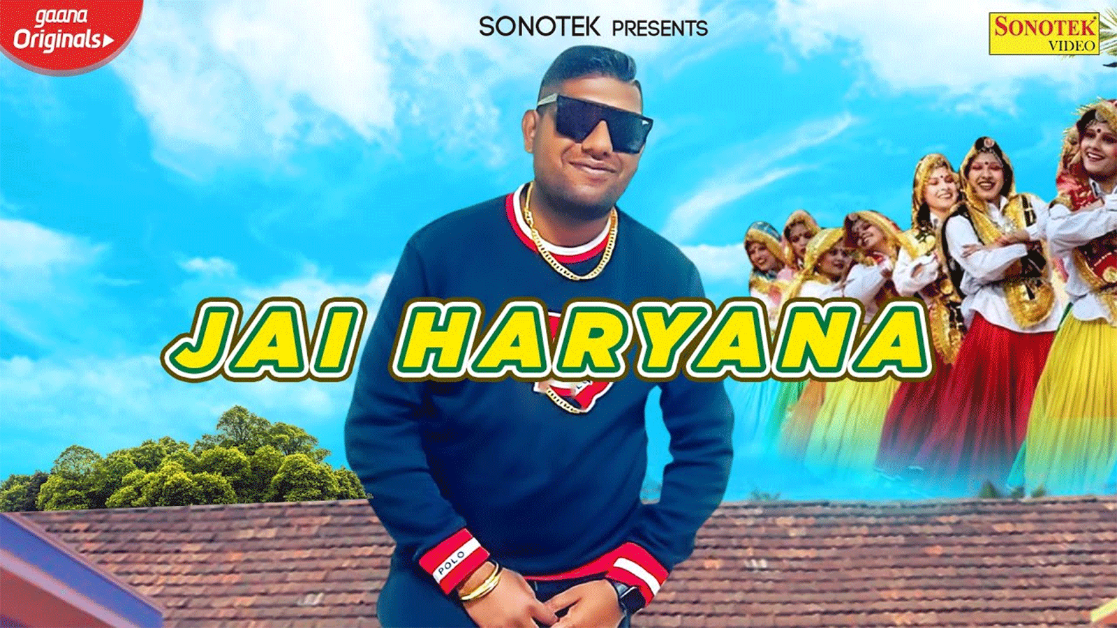 Haryanvi Song 2020: Vinu Gaur’s Latest Haryanvi Gana Video Song 'Jai ...